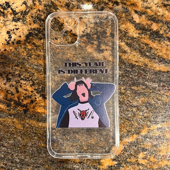 Cell Phones & Accessories | Stranger Things Eddie Munson Iphone 13 Case ...